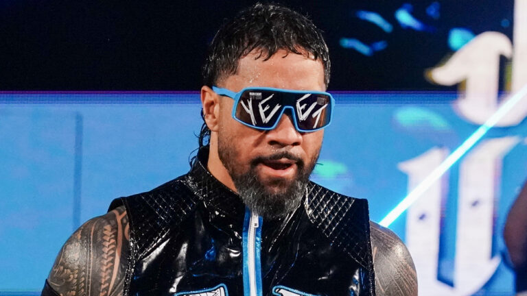 Jey Uso Seemingly Confirms Heel Turn With 2-Word Message After WWE RAW ...