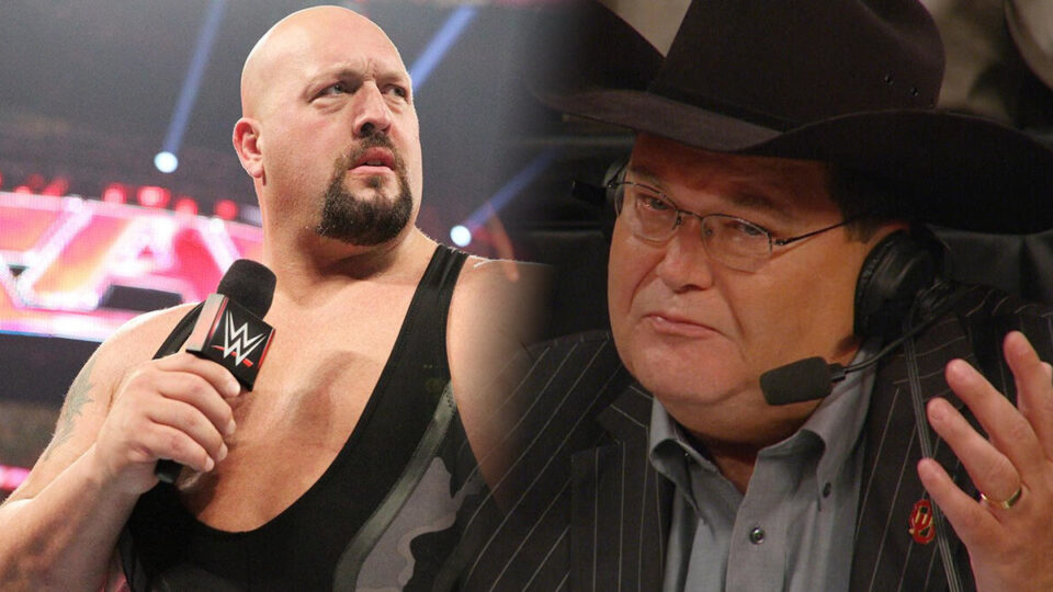 Jim Ross Ranks "Big Show" Paul Wight Among Wrestling’s Greatest Giants ...