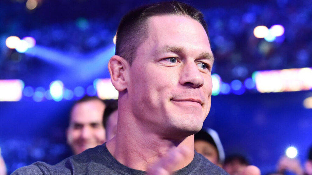 Former Champion Named As WWE's Next John Cena – TJR Wrestling