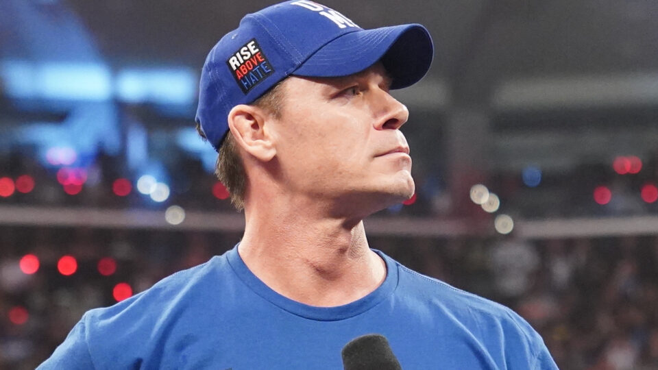 John Cena Shares Truth Behind Retirement Decision – TJR Wrestling