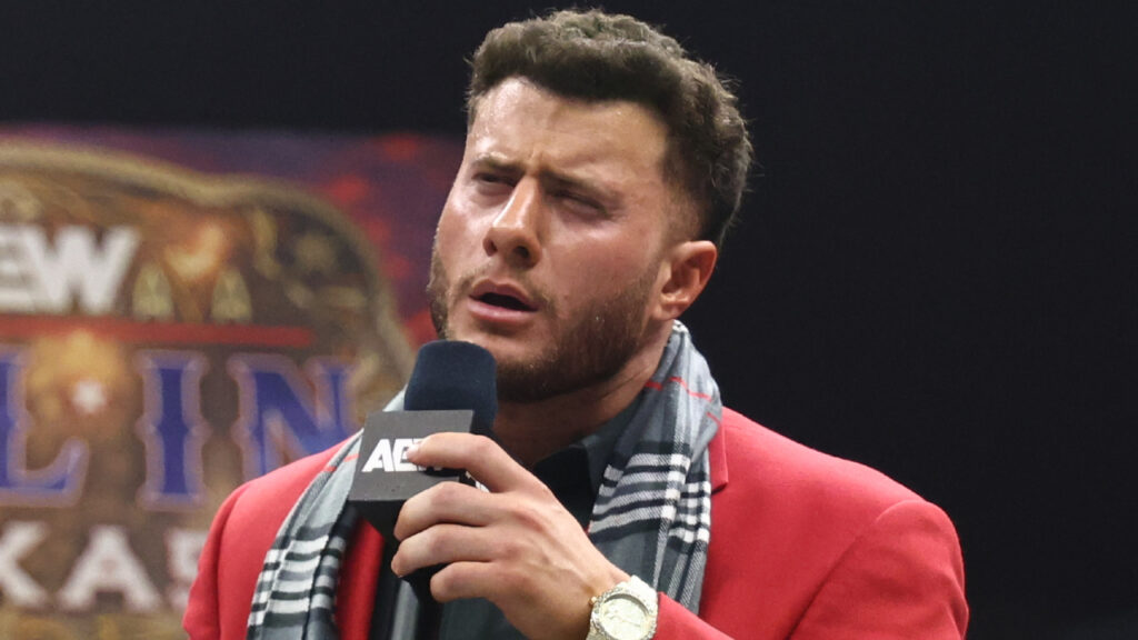 MJF Calls Out Ex-AEW Champion Over Betrayal: "A Piece Of S***" – TJR ...
