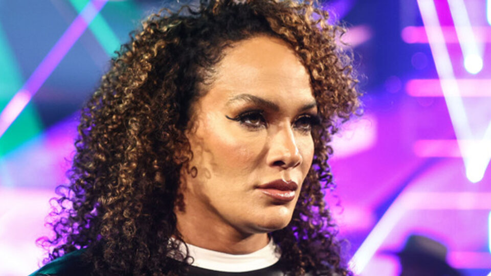 Nia Jax Shares No-Makeup Photo: "The Dark Side" – TJR Wrestling