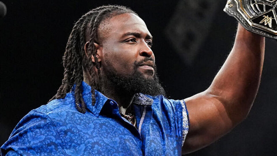 Oba Femi's Challenger For New Year's Evil Confirmed On NXT Tonight ...