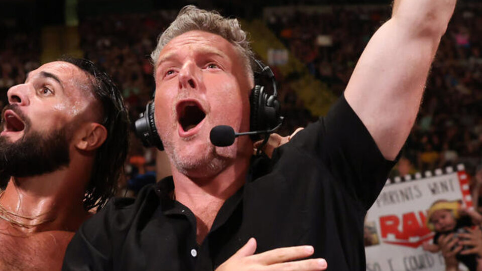 Triple H Confirms Pat McAfee's WWE Return – TJR Wrestling