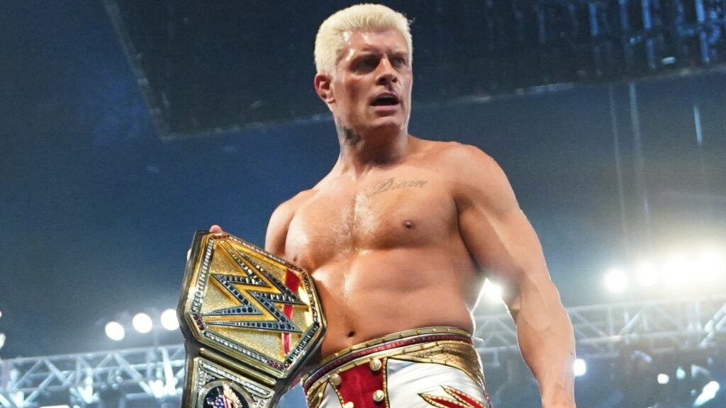 Major WWE Star Moving To SmackDown To Face Cody Rhodes – TJR Wrestling