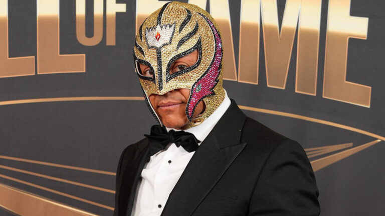 Rey Mysterio Addresses Aalyah's Wrestling Future After Training At WWE ...