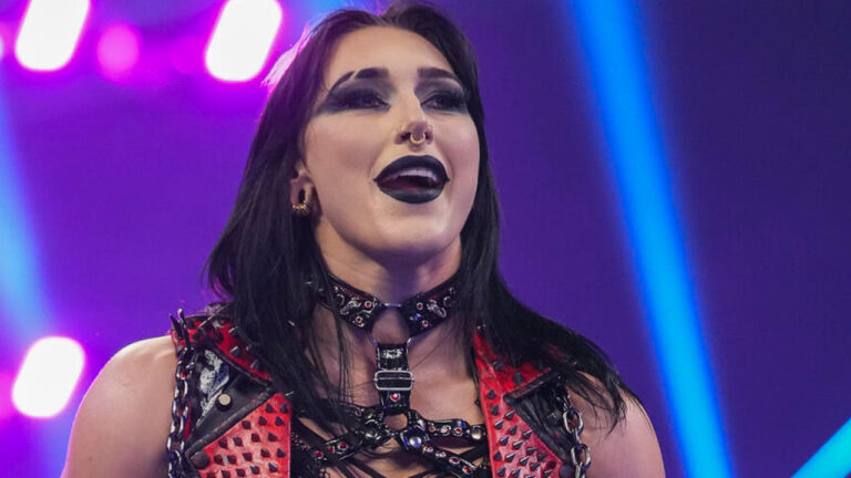 Mastermind Behind Viral Rhea Ripley Spot In WWE Finally Revealed – TJR ...