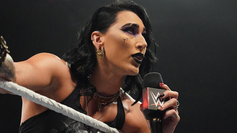 Rhea Ripley Won't Overlook WrestleMania 41 Opponent – TJR Wrestling