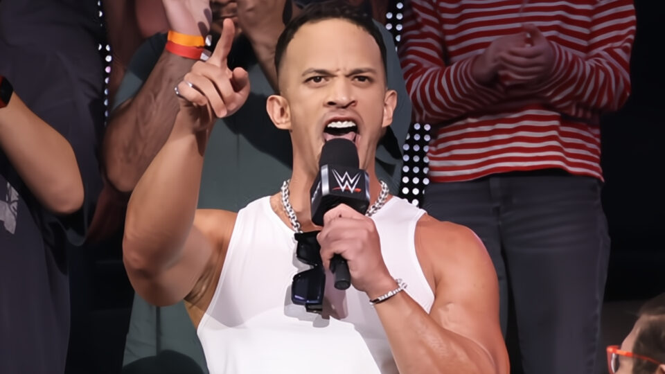 Unusual Reason Ricky Starks Debuted In NXT – TJR Wrestling