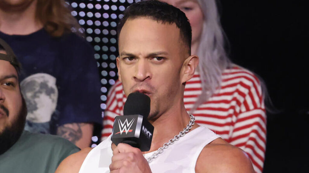 WWE Originally Had Different Plans For Ricky Starks – TJR Wrestling