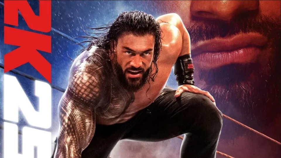 Full WWE 2K25 Roster Announced – TJR Wrestling