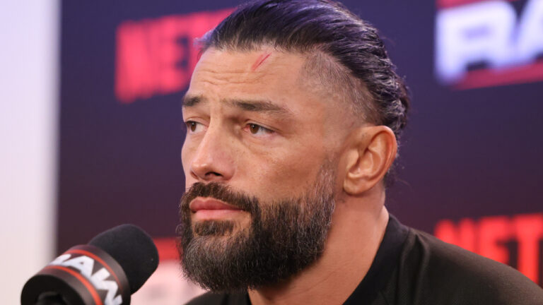 Why WWE Really Announced Roman Reigns Injury – TJR Wrestling