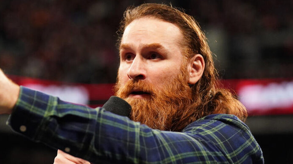 Sami Zayn Addresses What's Left For Him To Accomplish In WWE – TJR ...