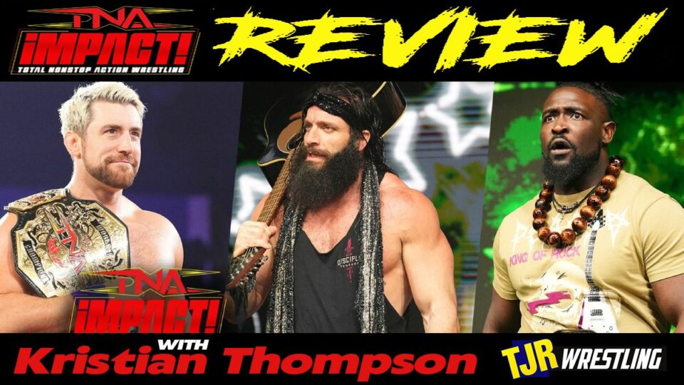 TNA Impact Review – February 20, 2025 – TJR Wrestling