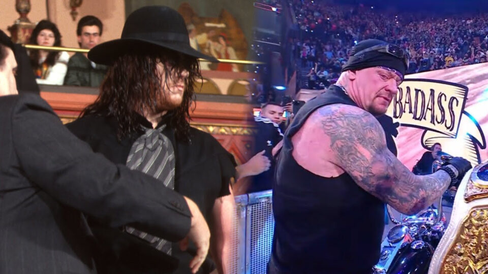 The Undertaker Remembers Being On First-Ever Raw In 1993 & The Netflix ...
