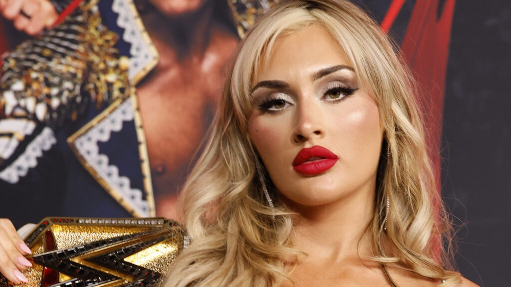 Tiffany Stratton Learns Who Next WWE Women's Title Challenger Will Be ...
