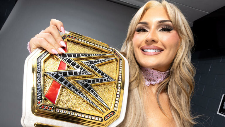 Tiffany Stratton's Shocking Next Challenger Revealed On WWE SmackDown ...