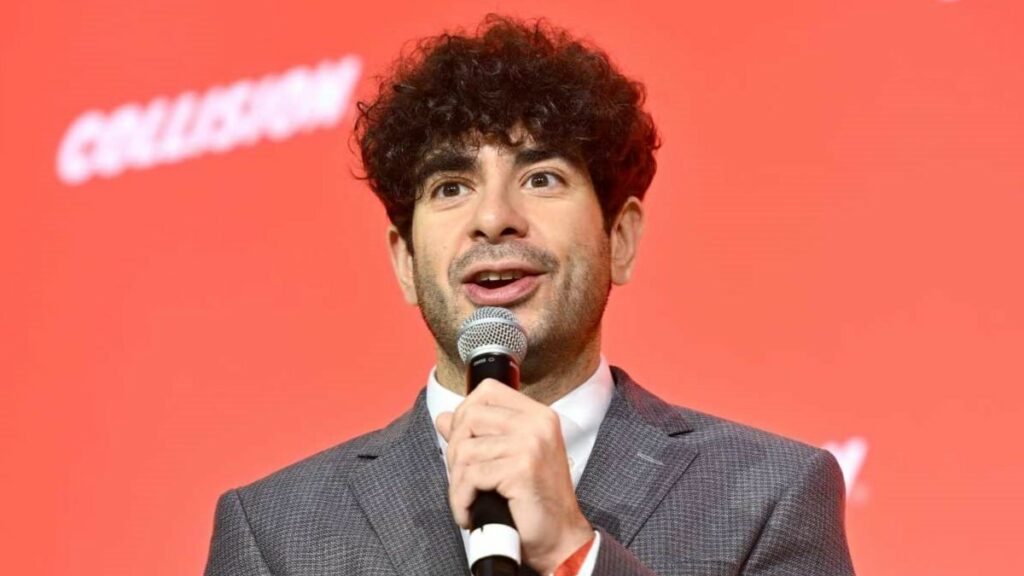 Tony Khan Explains AEW's Free Agent Signing Strategy – TJR Wrestling