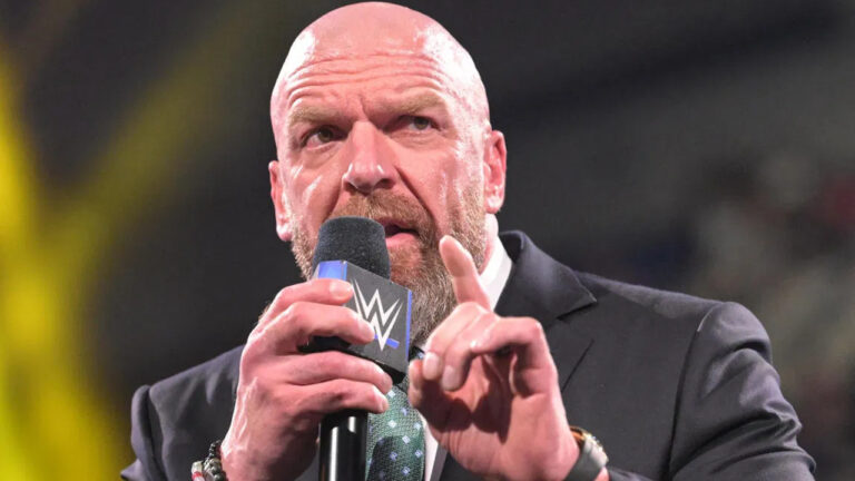 Triple H Names 3-Time WWE Champion The Greatest In-Ring Performer In ...