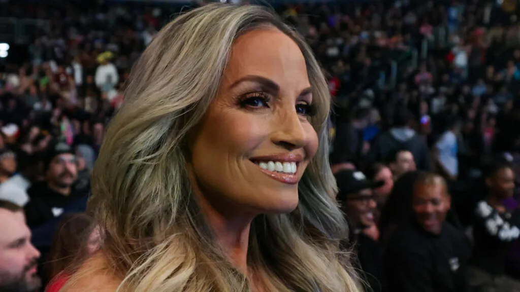 Trish Stratus Explains Why She Decided To Make WWE Return – TJR Wrestling