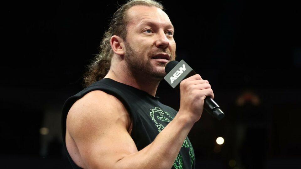 Kenny Omega Reveals His Current Role In AEW – TJR Wrestling