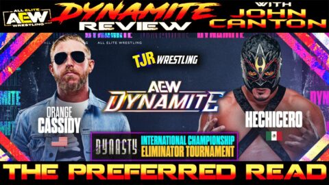 The John Report: AEW Dynamite 03/12/25 Review – TJR Wrestling