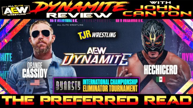 The John Report: AEW Dynamite 03/12/25 Review – TJR Wrestling
