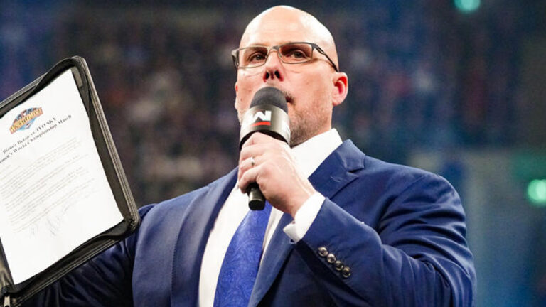 Adam Pearce Replaced Amid Huge WWE Raw Announcements – TJR Wrestling