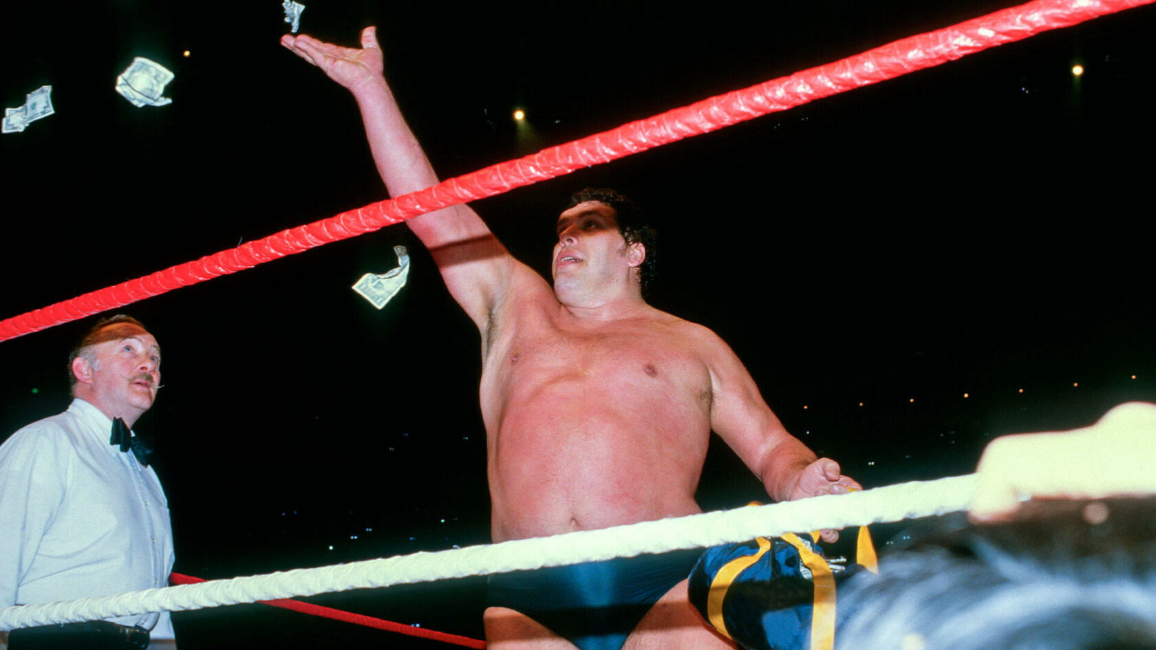 WWE Once Considered Andre The Giant To Win The 1991 Royal Rumble – TJR ...
