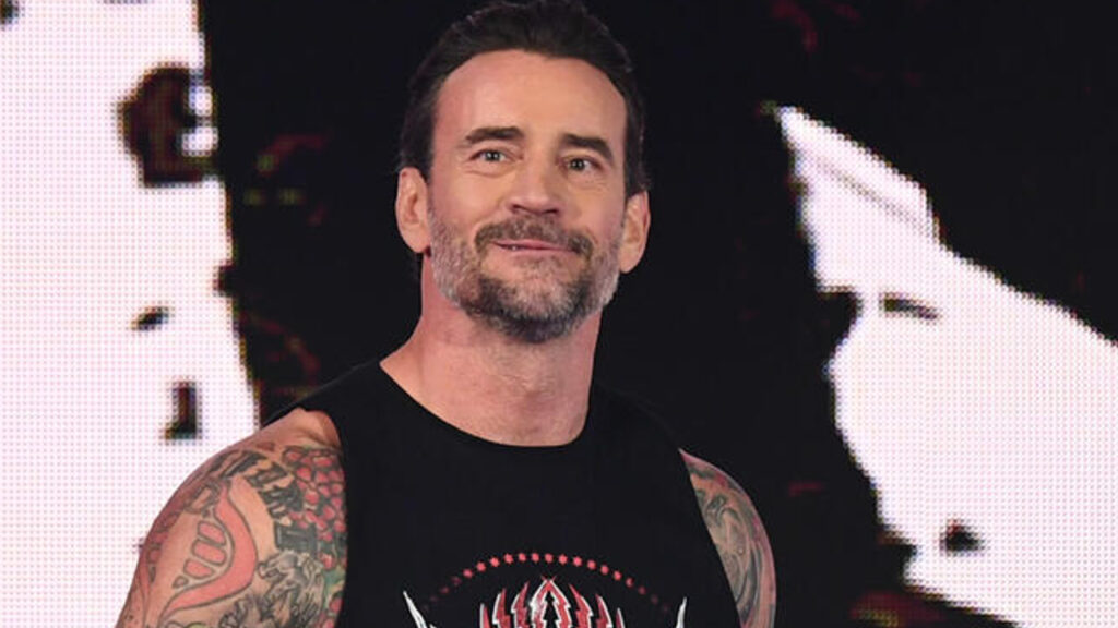CM Punk Celebrates World Title Win With Huge Celebrity – TJR Wrestling