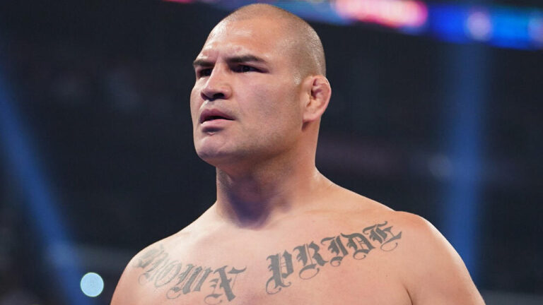 Ex-WWE/UFC Star Cain Velasquez Sentenced To Prison – TJR Wrestling