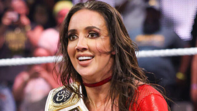 Chelsea Green Breaks Silence On Zack Ryder's WWE Return – TJR Wrestling
