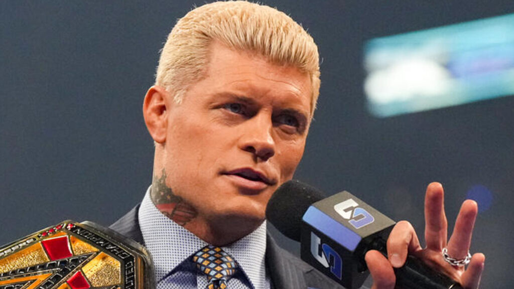 Why Cody Rhodes Segment Didn't Air On WWE SmackDown – TJR Wrestling