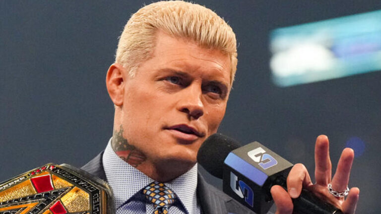 Cody Rhodes Responds To WWE Heel Turn Rumors – TJR Wrestling
