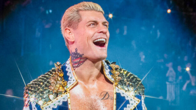 Cody Rhodes Explains Dusty Rhodes' Presence During Special WWE Entrance ...