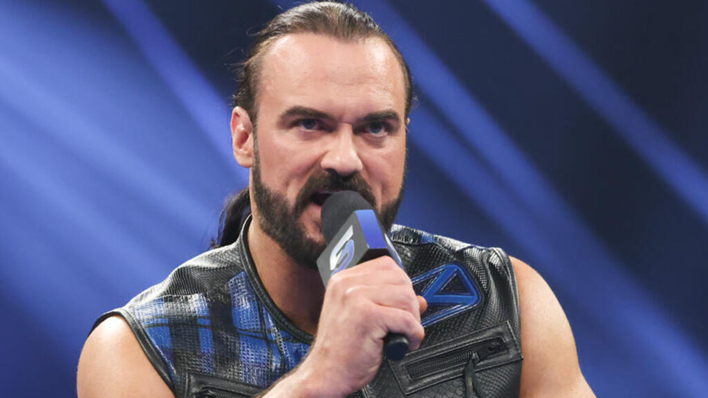 Drew McIntyre's WWE Return Status Revealed – TJR Wrestling