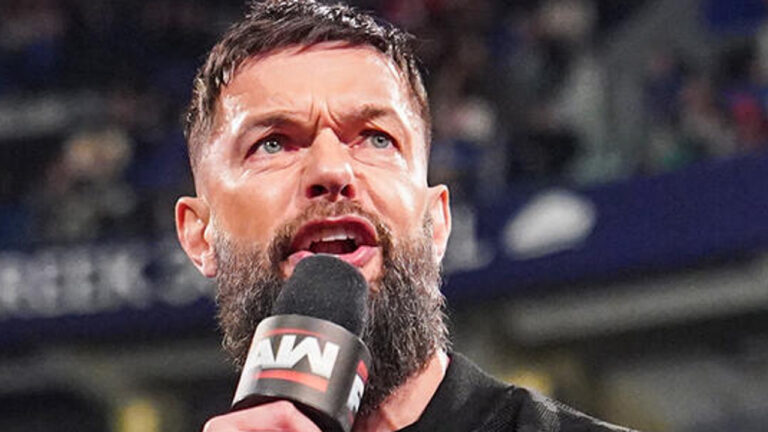 Finn Balor: "I Need To Remove That Stain From My WWE Career" – TJR ...