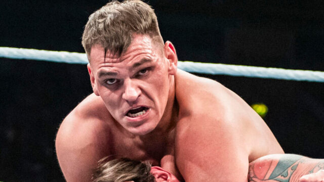 Gunther Chokes Out Pat McAfee & Michael Cole On WWE Raw – TJR Wrestling