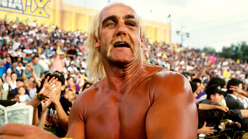 Hulk Hogan Says A Missed Call Cost Him $550 Million Endorsement – TJR ...