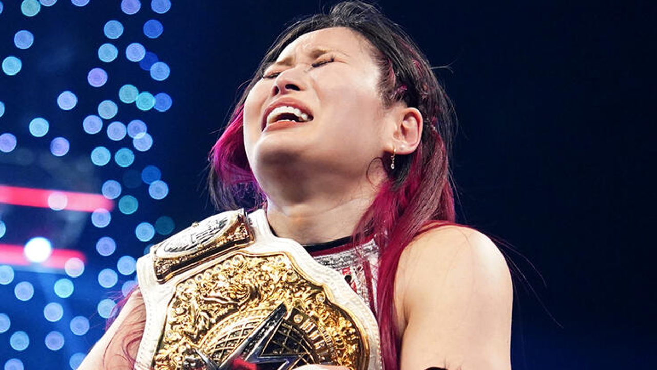 What Happened With Jade Cargill After WWE SmackDown – TJR Wrestling