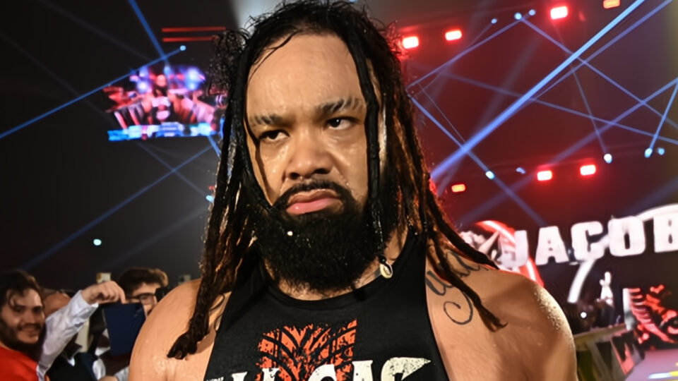 WWE's Current Stance On Jacob Fatu Revealed – TJR Wrestling
