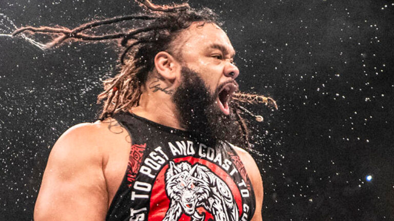 Surprising Update On Jacob Fatu – TJR Wrestling