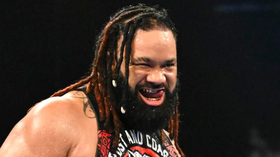 Jacob Fatu Will Allegedly Win Major WWE Title At WrestleMania – TJR Wrestling