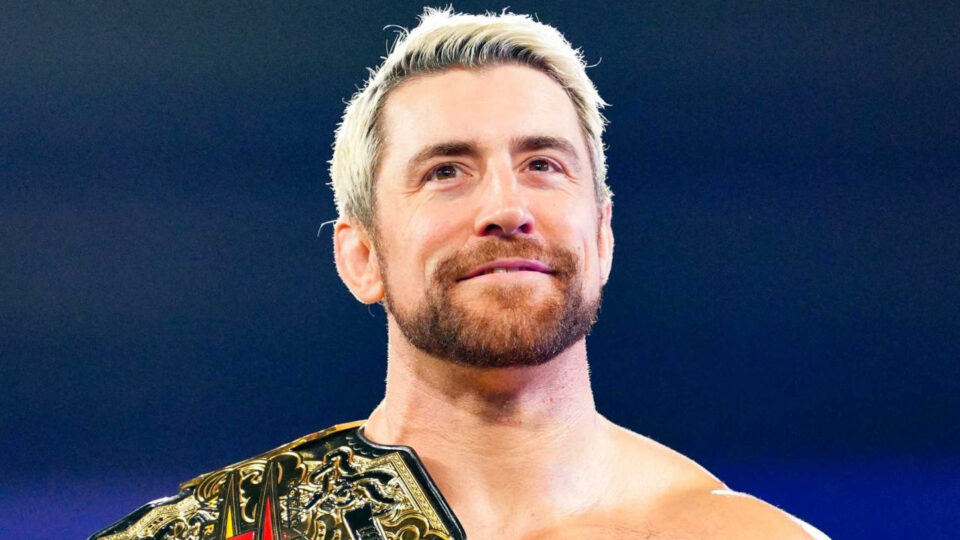 Joe Hendry Makes Surprising TNA Admission – TJR Wrestling