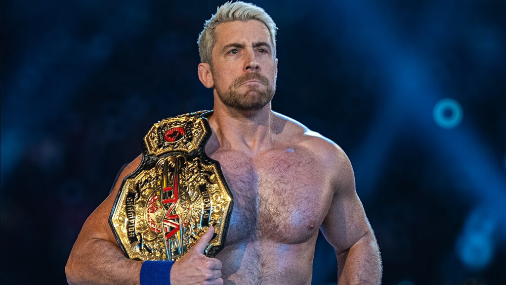 What TNA Really Thought Of Joe Hendry At WrestleMania – TJR Wrestling