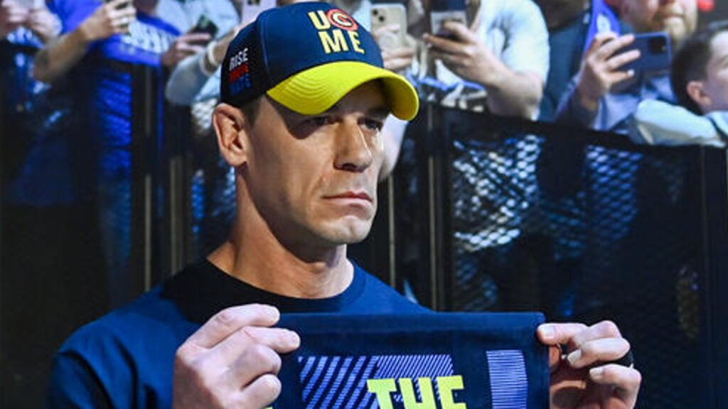 WWE Stars Ignore John Cena While Naming The GOAT – TJR Wrestling