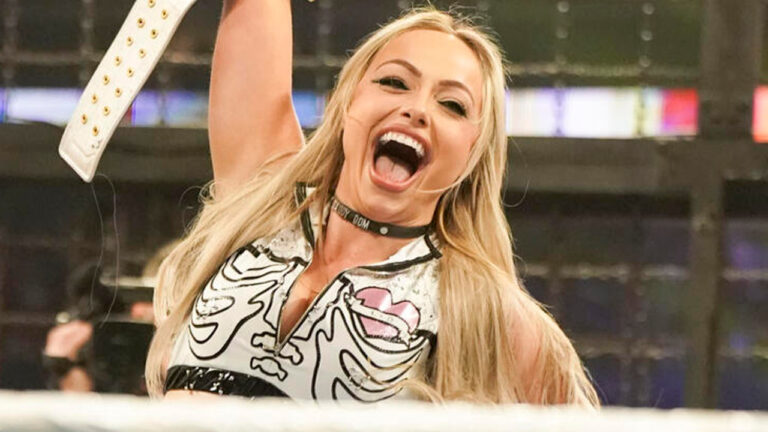 Liv Morgan Shows Off Brutal Scars From WWE Elimination Chamber – TJR ...