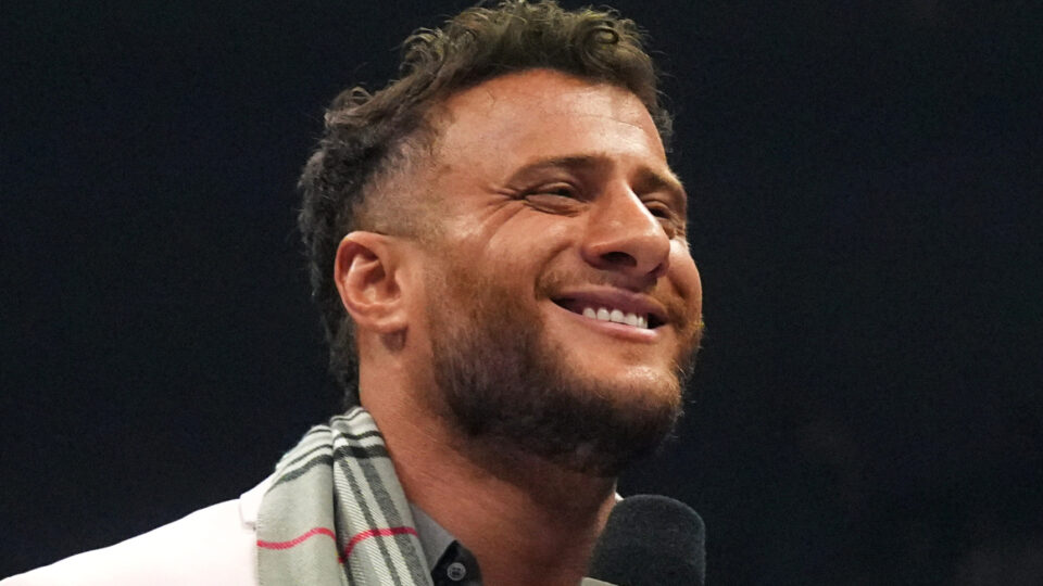 MJF Makes Explicit Reveal About AEW Wife: "Freak In The Sack" – TJR ...