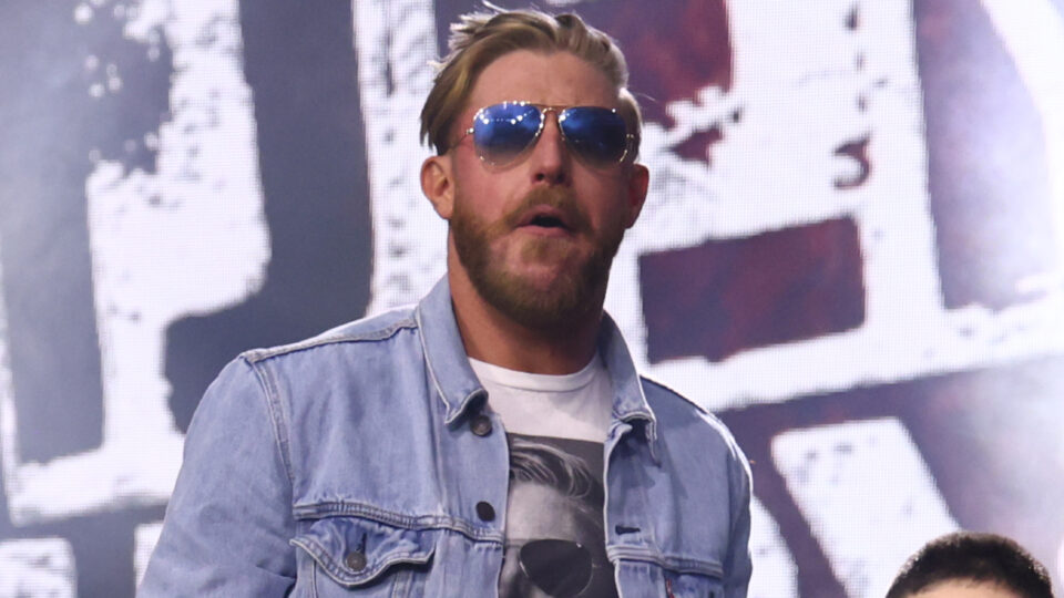 Orange Cassidy One Step Closer To AEW Gold – TJR Wrestling