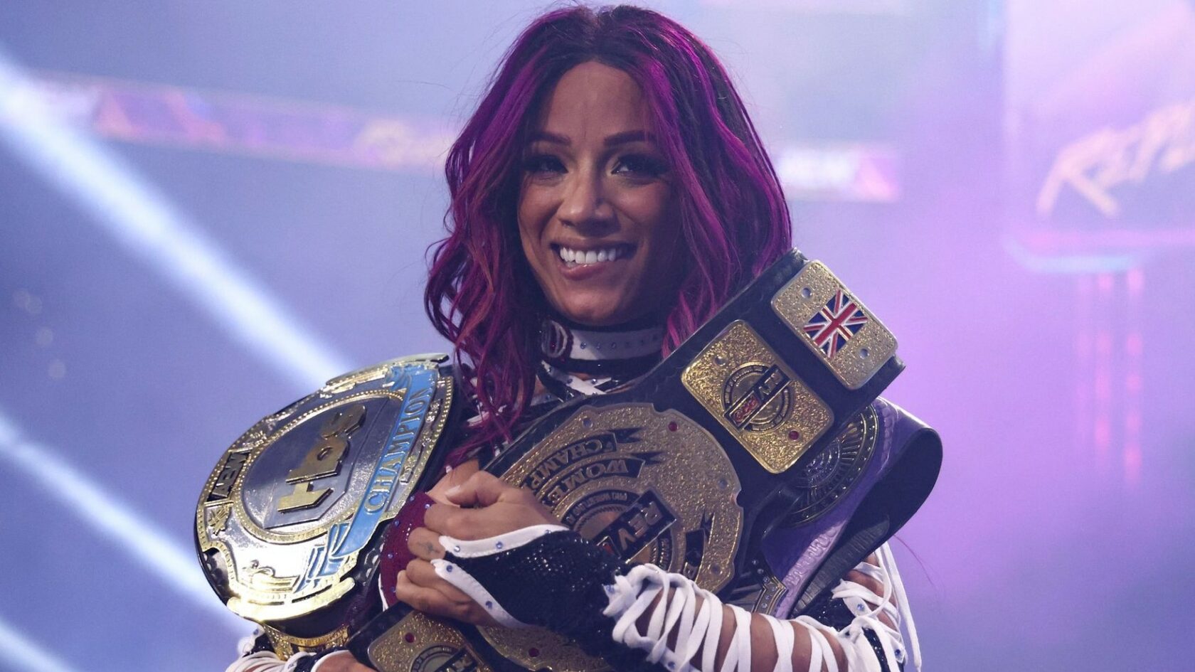 Britt Baker's AEW Status Revealed Amid WWE Rumours – TJR Wrestling